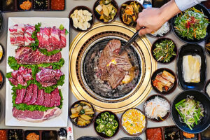 Menu – E.M. Bop Korean BBQ Restaurant