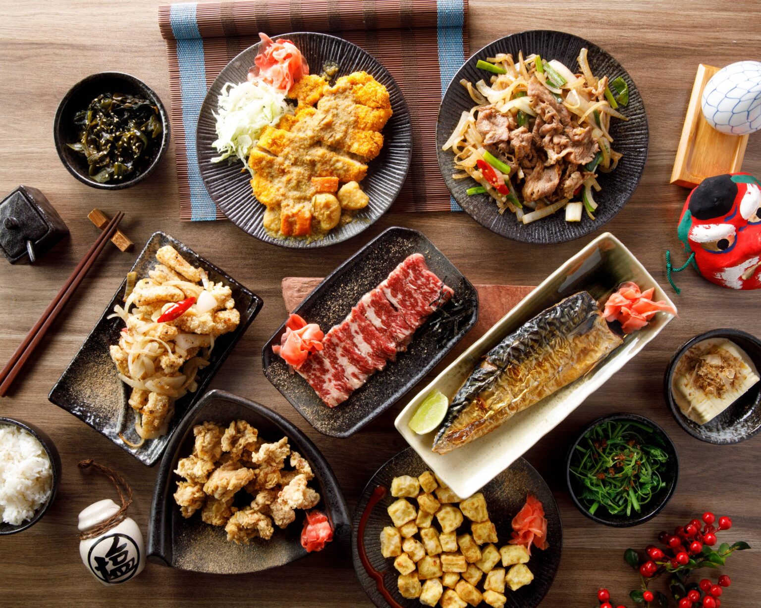 Menu – E.M. Bop Korean BBQ Restaurant